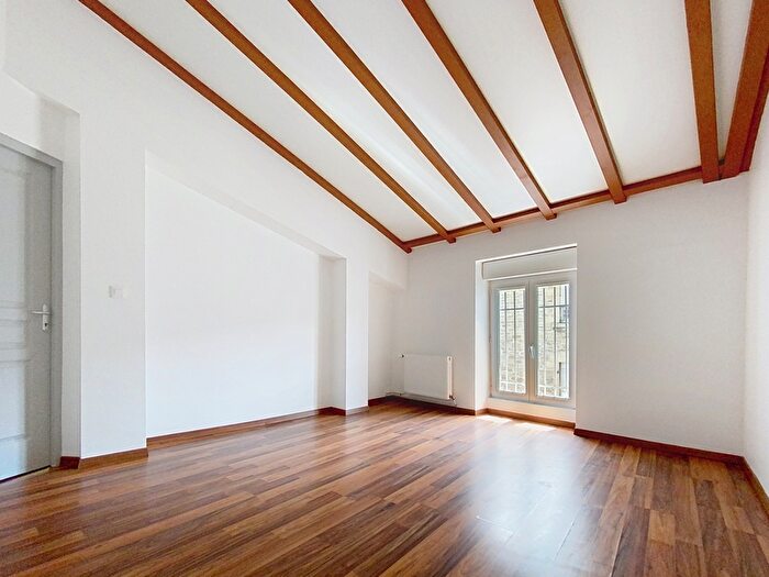 Appartement à vendre - Saint-Jean-de-Bournay - 3 pièces - 2 chambres