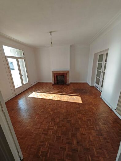 Nantes, Centre-ville : Appartement 4 pièces à louer