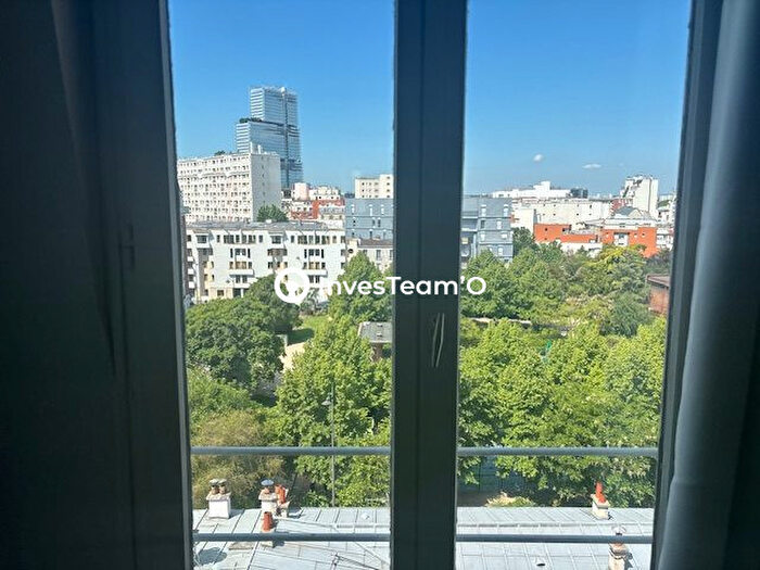 Appartement 2 pièces à louer à Paris 17ème, Epinettes, Bessières