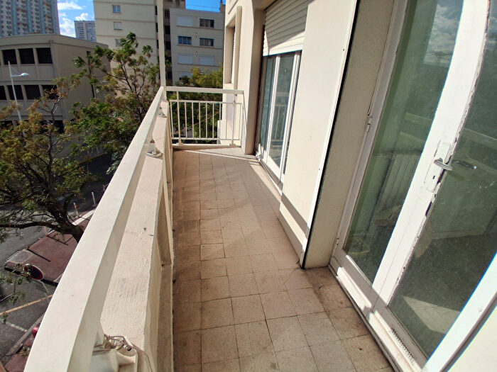 Appartement 5 pièces à vendre à Toulon, Le Port