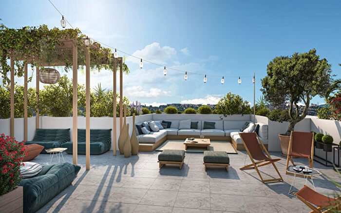 Maison à vendre - Décines-Charpieu, La Soie Montaberlet - 5 pièces