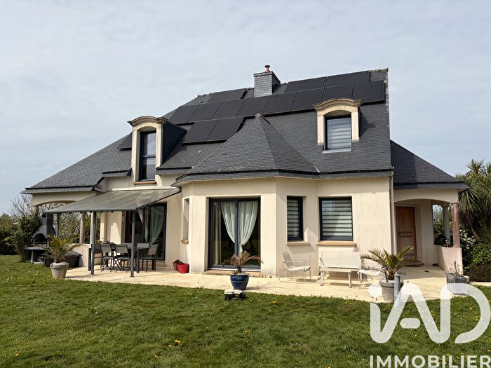 Maison à vendre - Rohan - 6 pièces - 4 chambres