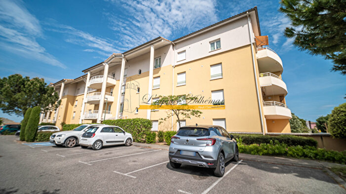 Montélimar, Les Champs, Les Blaches, Beaulieu - Appartement 3 pièces à vendre