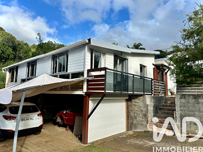 Maison 4 pièces à vendre à Sainte-Marie, La Confiance