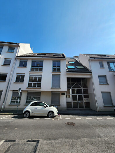 Appartement à louer - Reims, Centre-ville - 3 pièces - 1 chambre