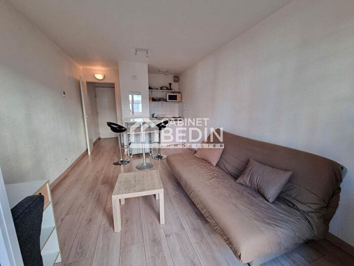 Appartement 1 pièce à louer - Toulouse