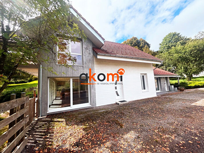 Maison à vendre - Cornimont - 8 pièces - 5 chambres