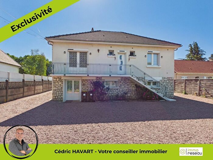 Le Blanc - Maison 5 pièces à vendre