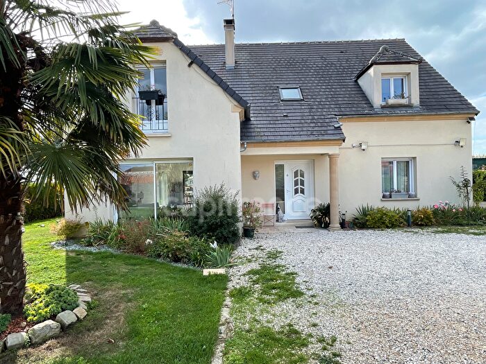 Maison 8 pièces à vendre à Chauny, Centre-ville, Chaussée, Brouage, Beauséjour
