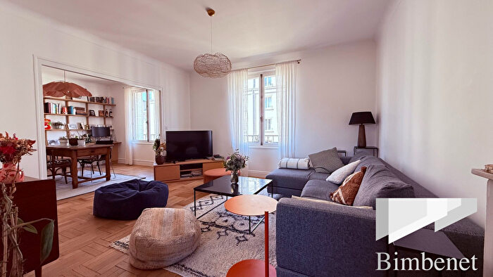 Appartement à vendre - Orléans, Cathédrale, Jeanne dArc - 4 pièces - 2 chambres