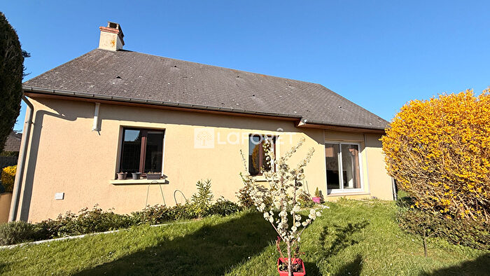 Maison à vendre - Cagny - 5 pièces