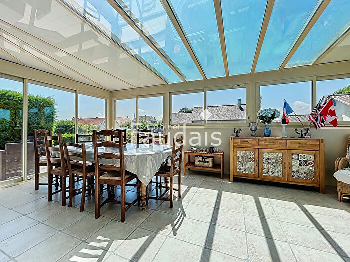 Maison à vendre - Vierville-sur-Mer - 6 pièces - 4 chambres