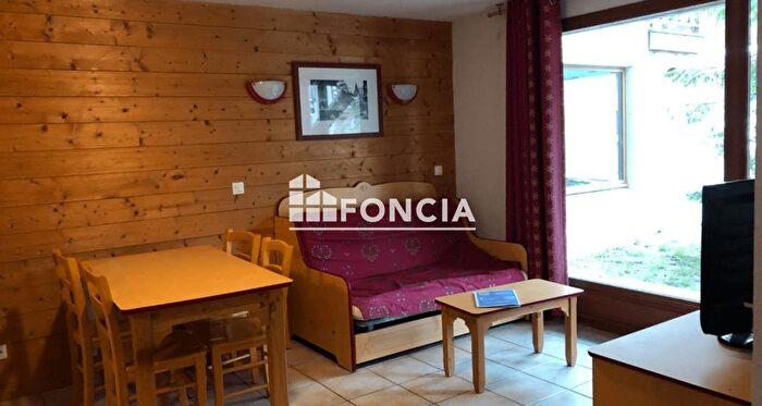 Aussois - Appartement 3 pièces à vendre