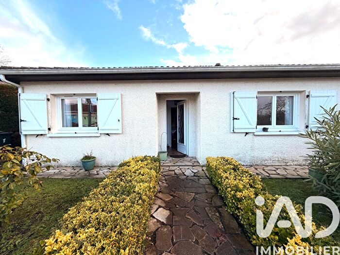 Maison à vendre - Carbon-Blanc - 3 pièces - 2 chambres