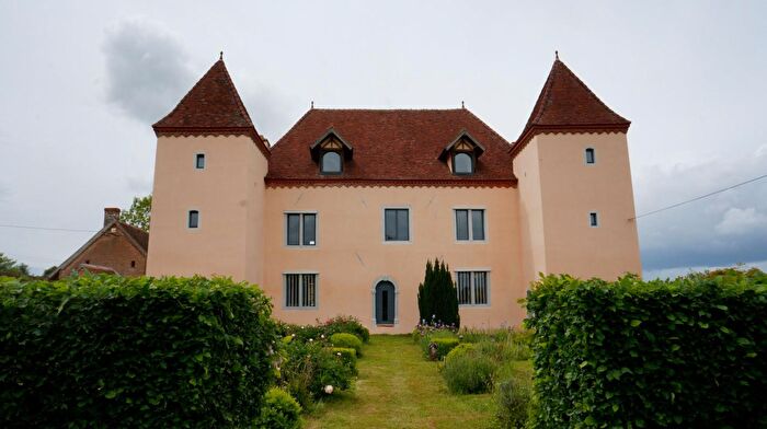 Maison 15 pièces à vendre - Saint-Martin-en-Bresse