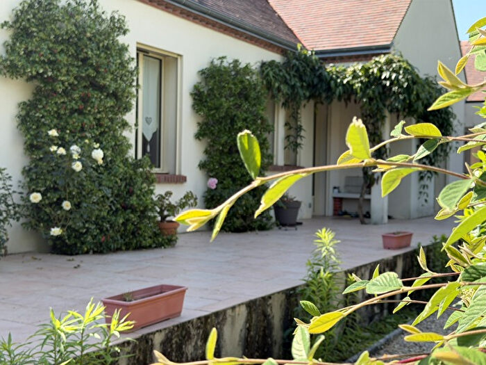 Chécy : Maison 5 pièces à vendre