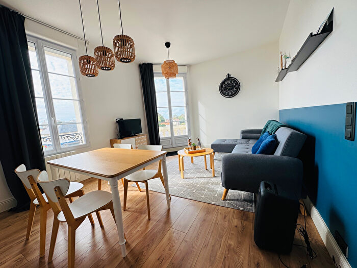 Appartement à louer - Saint-Jean-de-Monts, Le Rozeau Gaillard - 3 pièces - 2 chambres