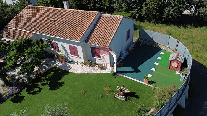 Maison 7 pièces à vendre - Saint-Jean-de-Védas