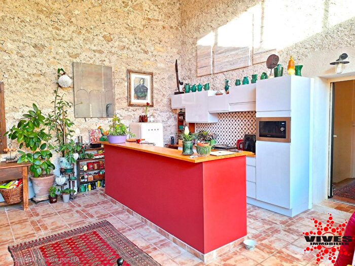 Nissan-lez-Enserune : Maison 5 pièces à vendre