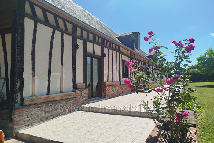Maison 9 pièces à Flamets-Frétils, à vendre