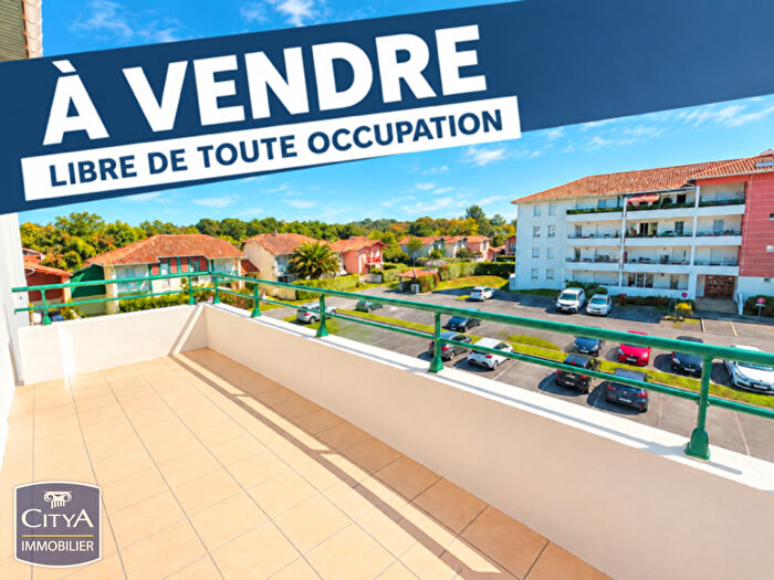 Appartement 2 pièces à Tarnos, à vendre