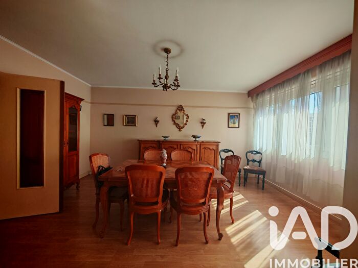 Appartement à vendre - Yerres, Concy, Grands Godeaux, Gare - 4 pièces - 3 chambres