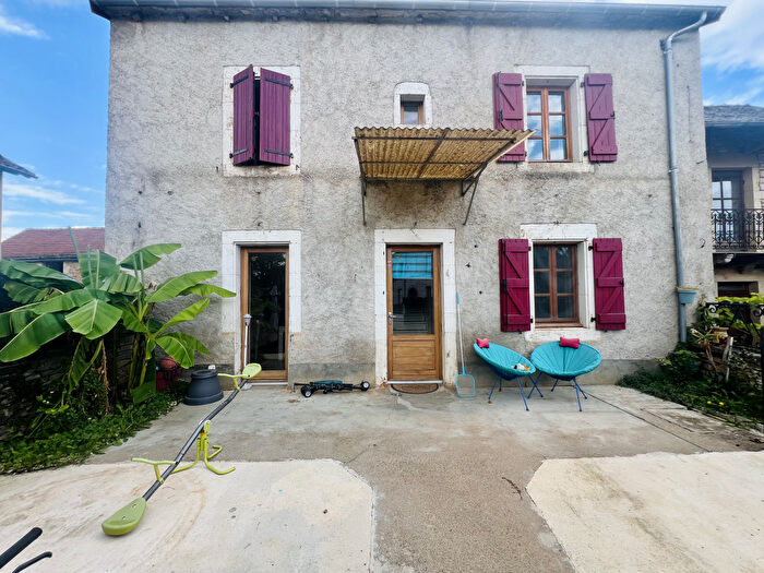 Maison à vendre - Laramière - 5 pièces - 3 chambres