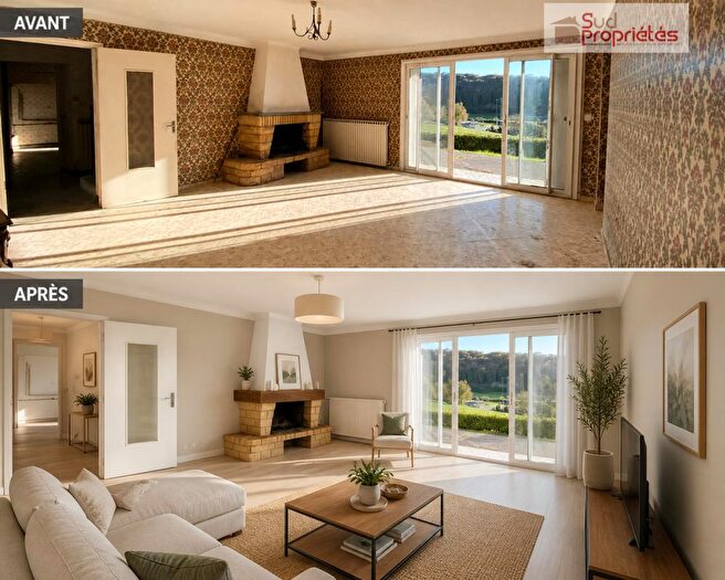Maisons à vendre et appartements à louer - 3