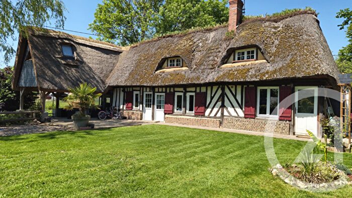 Bernay : Maison 4 pièces à vendre