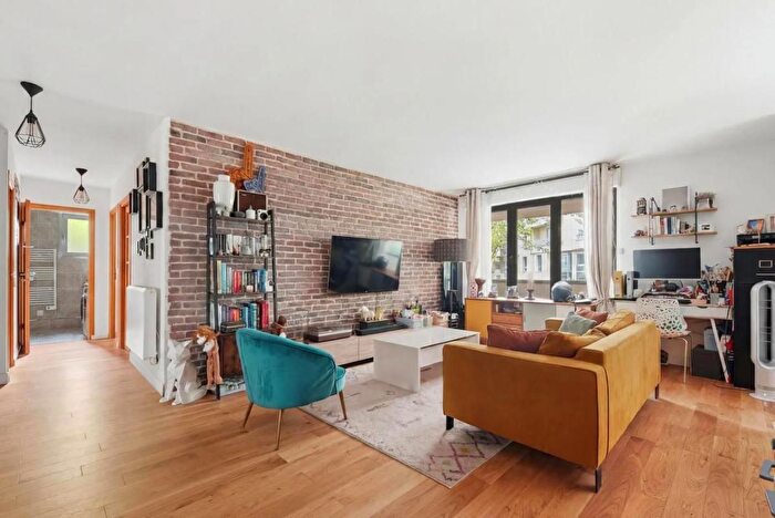 Appartement 3 pièces à vendre - Joinville-le-Pont, Paris