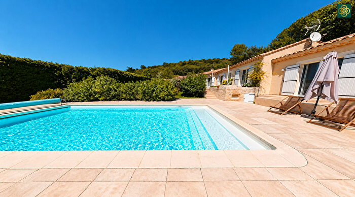 Maison à vendre - La Roque-sur-Cèze - 7 pièces - 5 chambres