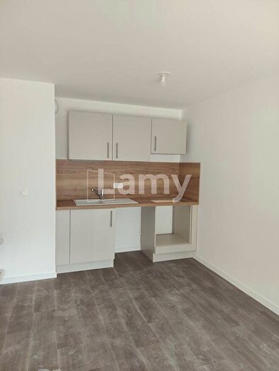 Les Pommeraies, Laval - Appartement 2 pièces à louer