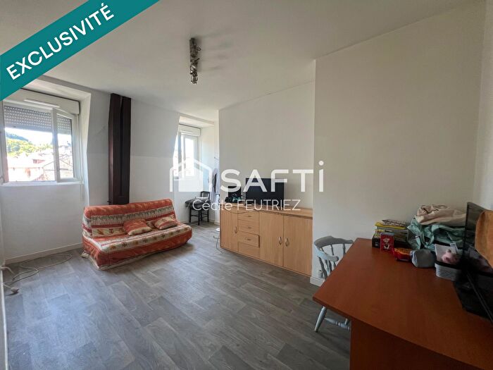 Tulle, Gare, Rive Gauche, Condamines, Marquisat - Appartement 2 pièces à vendre