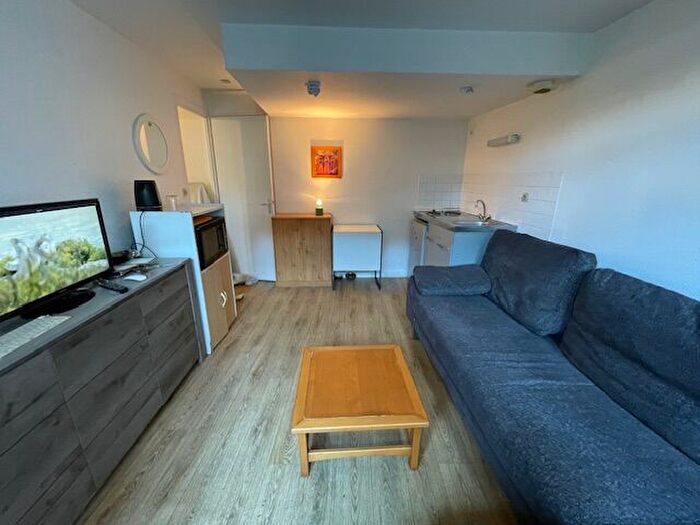 Appartement à vendre - Angers, Doutre, Saint-Jacques - 2 pièces - 1 chambre