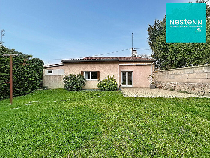 Maison à vendre - Saint-Just-Saint-Rambert, Saint-Rambert - 3 pièces - 1 chambre