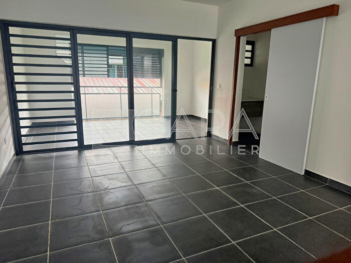 Appartement à louer - Cayenne - 1 pièce