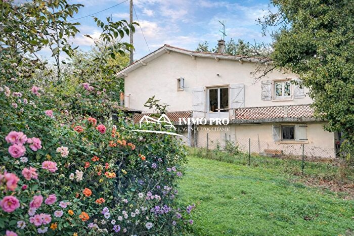 Maison à vendre - Samatan - 6 pièces - 3 chambres