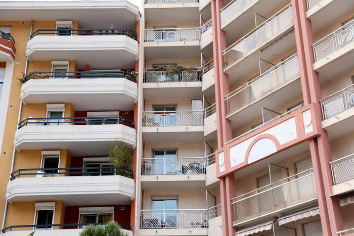 Madeleine, Nice - Appartement 2 pièces à louer