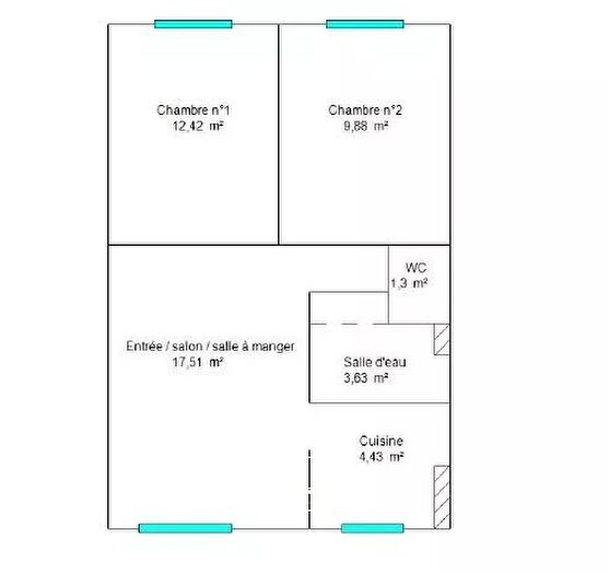 Maisons à vendre et appartements à louer - 2