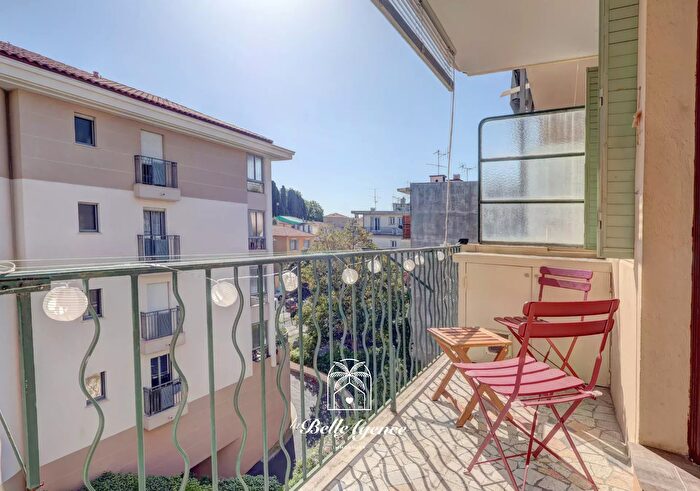 Appartement 3 pièces à vendre à Nice, Saint-Sylvestre