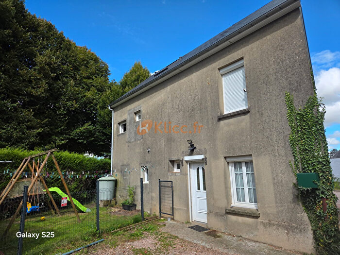 Maison à vendre - Yébleron - 4 pièces - 3 chambres