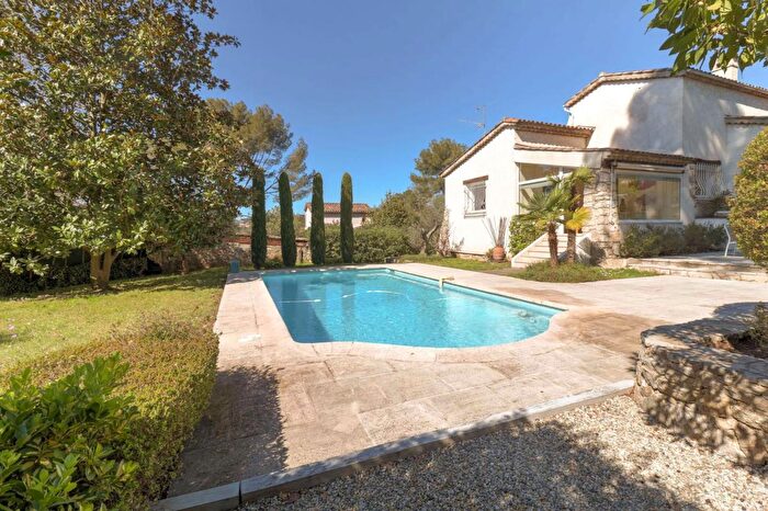 Maison à vendre - Mouans-Sartoux - 5 pièces - 4 chambres