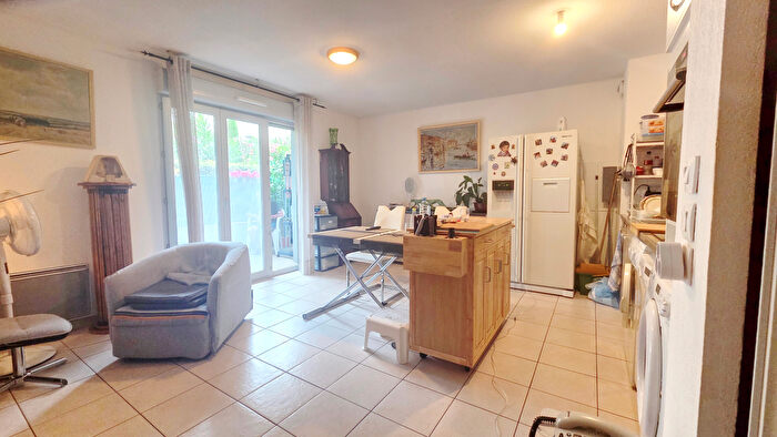 Le Cannet, Garibondy - Appartement 3 pièces à vendre