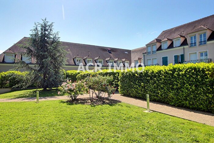 Appartement à vendre - Andrésy - 2 pièces - 1 chambre