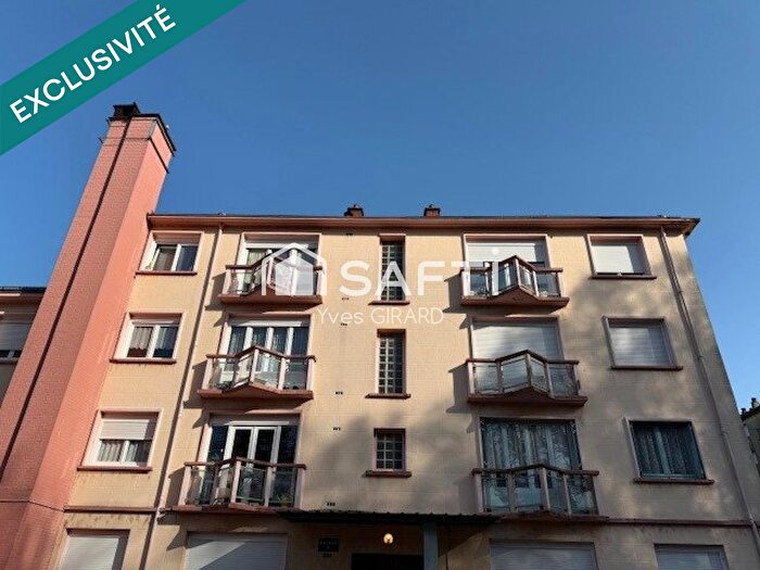 Appartement à vendre - Verdun, Glorieux, Cité Verte - 4 pièces - 1 chambre