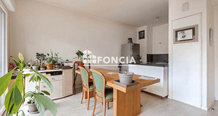 Le Grand-Quevilly, Verdun, Camus, Parc Provinces - Appartement 2 pièces à vendre