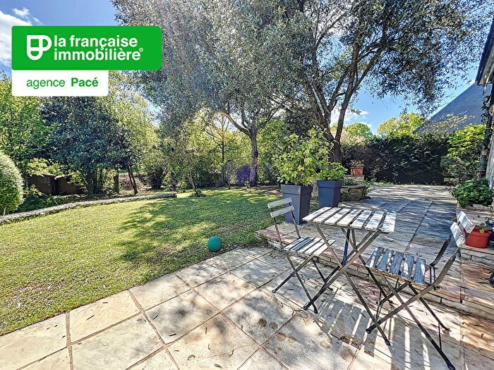 Maison à vendre - Pacé - 7 pièces - 5 chambres
