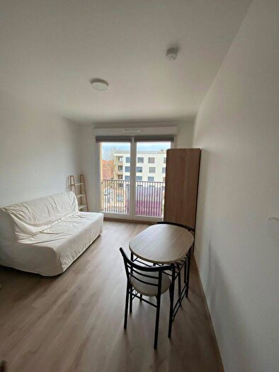 Militaire-Saint André-Jérusalem, Montigny-lès-Metz : Appartement 1 pièce à louer