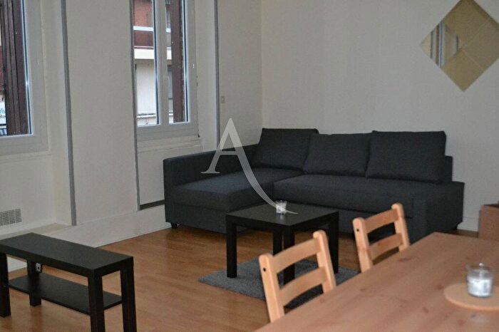Appartement 1 pièce à louer - Grand Centre, Albi