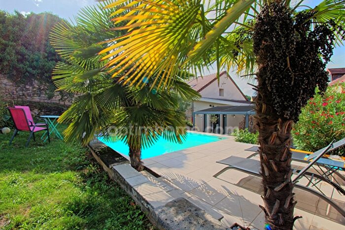 Maison 6 pièces à Sampans, à vendre